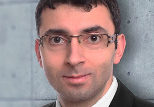 Dr. Eldar Sultanow - JAX