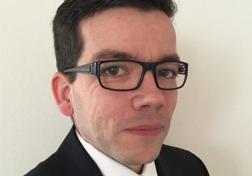 Pascal Lauener - JAX