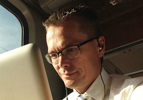 Frank Schröder - JAX