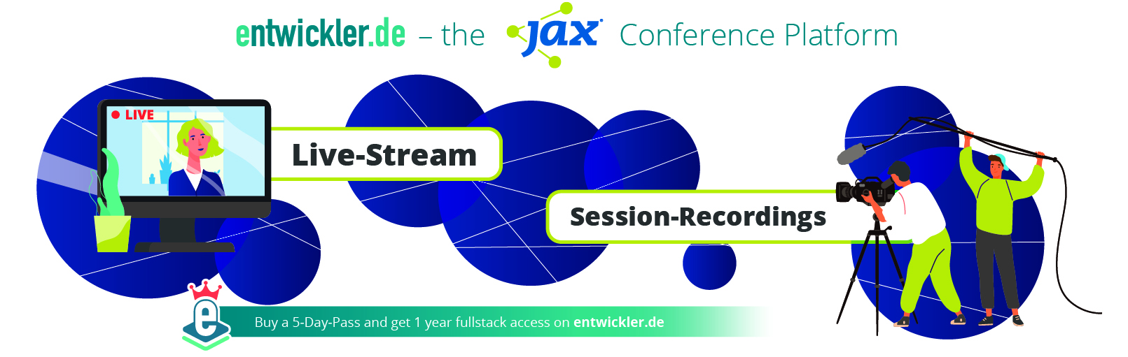 JAX 2022 | The Conference for Java, Architecture & Software Innovation