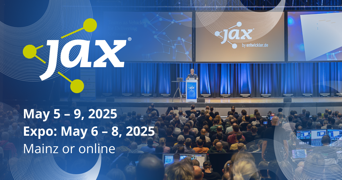 Location | JAX | Conference for Java, Architecture and Software Innovation